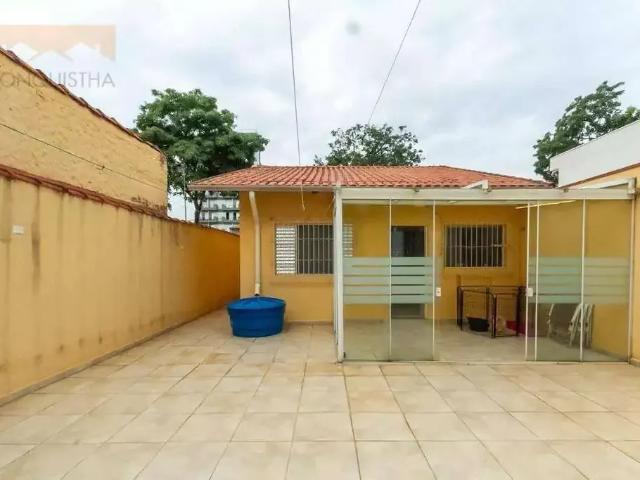 Casa / Sobrado para Venda em São Bernardo do Campo/SP Rudge Ramos 3 Quartos