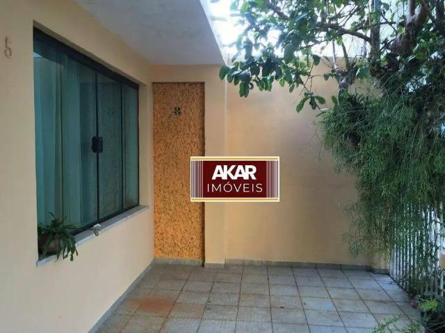 Casa / Sobrado para Venda em São Bernardo do Campo/SP Rudge Ramos 3 Quartos