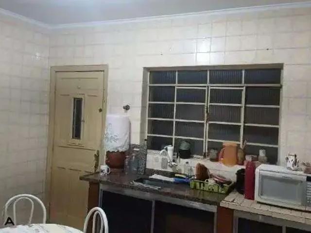 Casa / Sobrado para Venda em São Bernardo do Campo/SP Rudge Ramos 3 Quartos