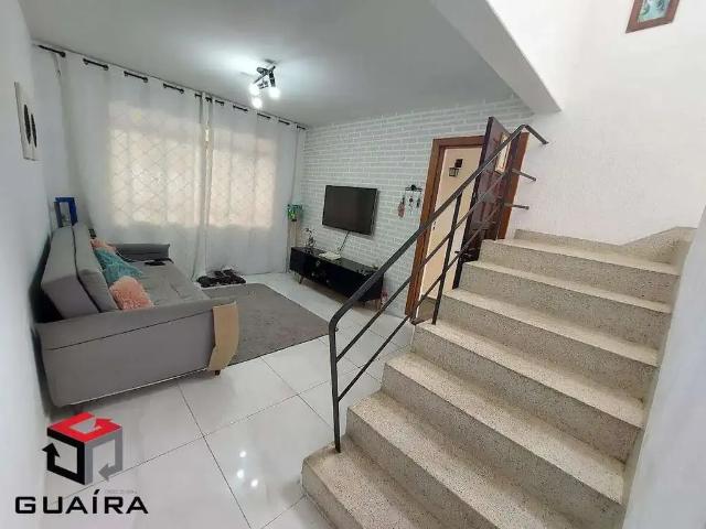 Casa / Sobrado para Venda em São Bernardo do Campo/SP Rudge Ramos 3 Quartos