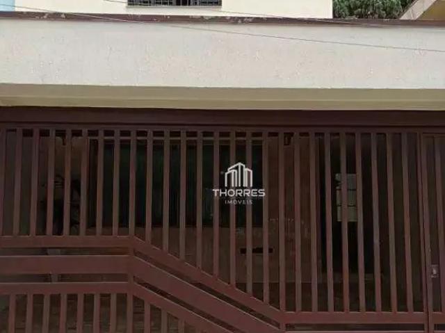 Casa / Sobrado para Venda em São Bernardo do Campo/SP Rudge Ramos 3 Quartos