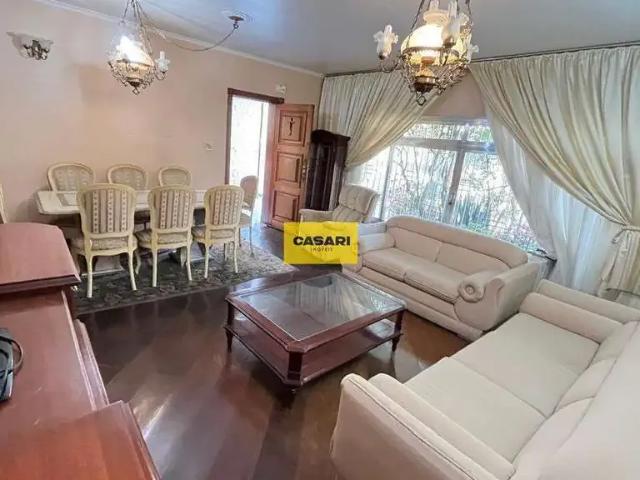 Casa / Sobrado para Venda em São Bernardo do Campo/SP Rudge Ramos 3 Quartos