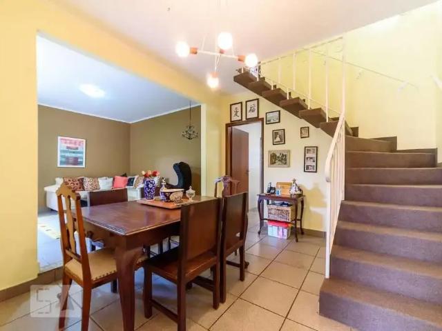 Casa / Sobrado para Venda em São Bernardo do Campo/SP Rudge Ramos 3 Quartos