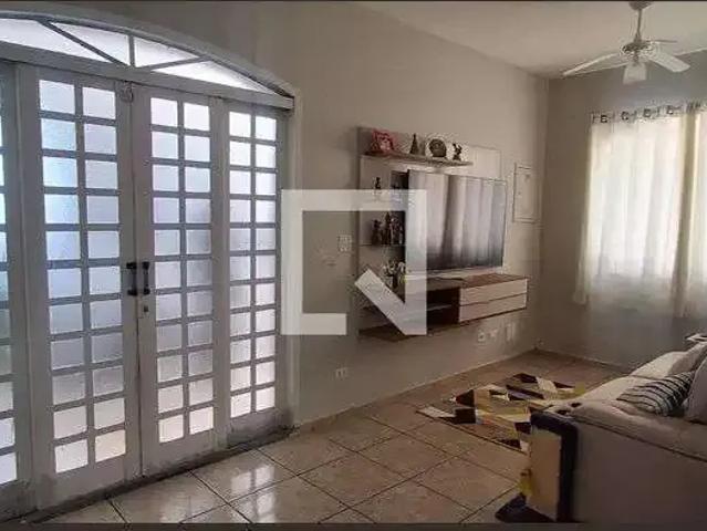 Casa / Sobrado para Venda em São Bernardo do Campo/SP Rudge Ramos 3 Quartos
