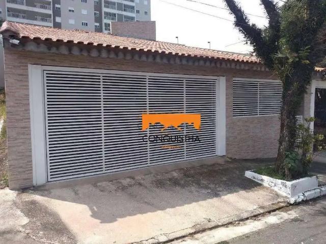Casa / Sobrado para Venda em São Bernardo do Campo/SP Rudge Ramos 3 Quartos