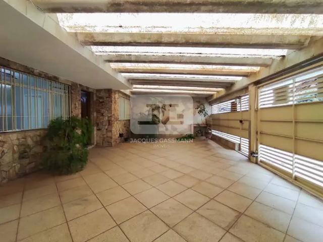 Casa / Sobrado para Venda em São Bernardo do Campo/SP Rudge Ramos 3 Quartos