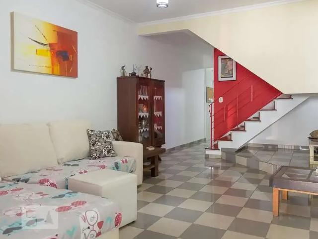 Casa / Sobrado para Venda em São Bernardo do Campo/SP Rudge Ramos 3 Quartos