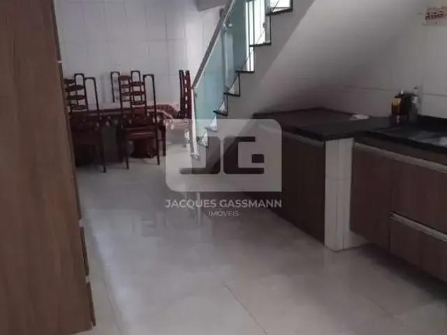 Casa / Sobrado para Venda em São Bernardo do Campo/SP Rudge Ramos 3 Quartos