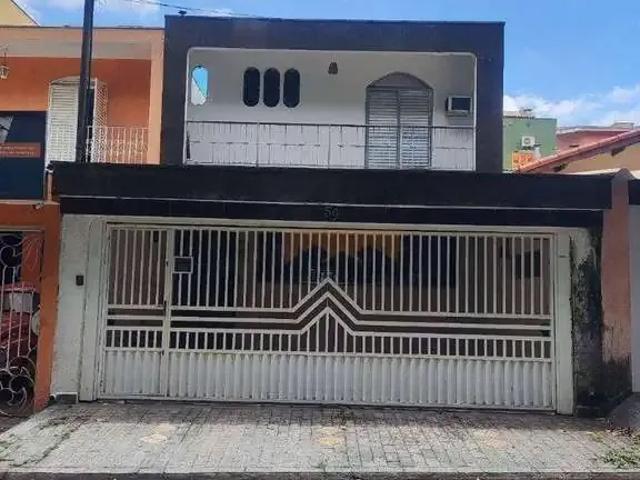 Casa / Sobrado para Venda em São Bernardo do Campo/SP Rudge Ramos 3 Quartos