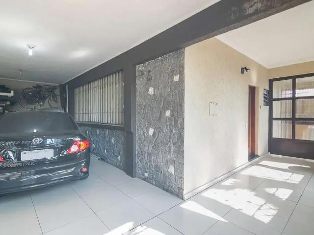 Casa / Sobrado para Venda em São Bernardo do Campo/SP Rudge Ramos 3 Quartos
