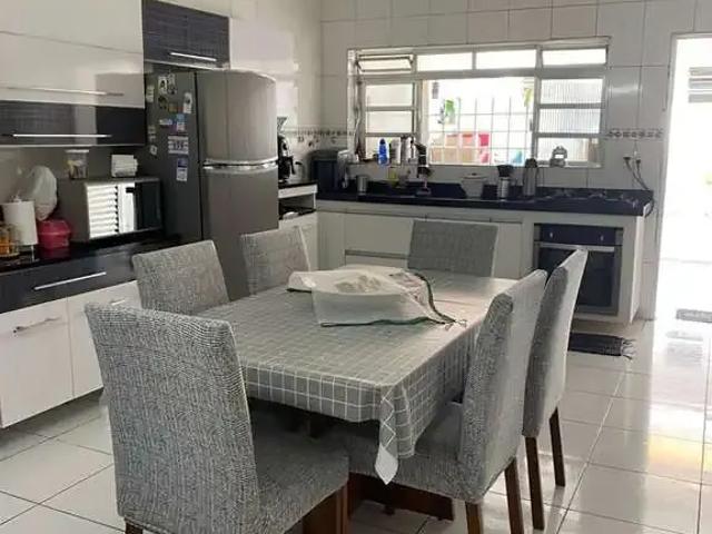 Casa / Sobrado para Venda em São Bernardo do Campo/SP Rudge Ramos 3 Quartos