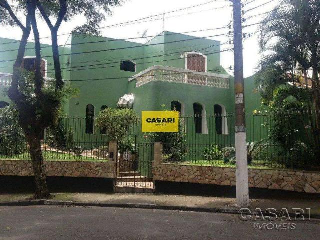 Casa / Sobrado para Venda em São Bernardo do Campo/SP Rudge Ramos 3 Quartos