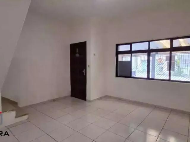 Casa / Sobrado para Venda em São Bernardo do Campo/SP Rudge Ramos 3 Quartos