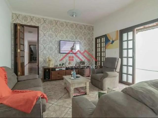 Casa / Sobrado para Venda em São Bernardo do Campo/SP Rudge Ramos 3 Quartos