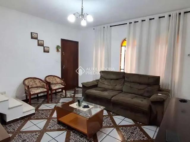 Casa / Sobrado para Venda em São Bernardo do Campo/SP Rudge Ramos 3 Quartos