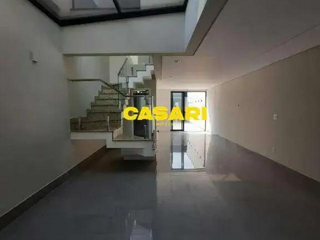 Casa / Sobrado para Venda em São Bernardo do Campo/SP Rudge Ramos 3 Quartos