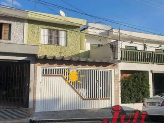 Casa / Sobrado para Venda em São Bernardo do Campo/SP Rudge Ramos 3 Quartos