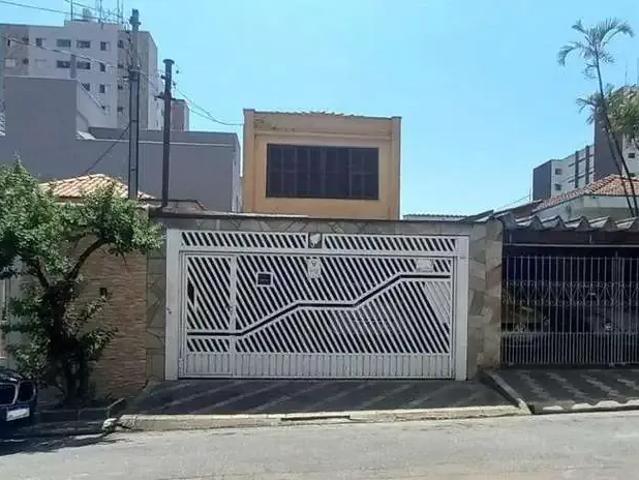 Casa / Sobrado para Venda em São Bernardo do Campo/SP Rudge Ramos 3 Quartos