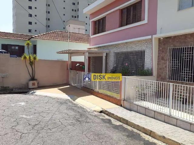 Casa / Sobrado para Venda em São Bernardo do Campo/SP Rudge Ramos 3 Quartos
