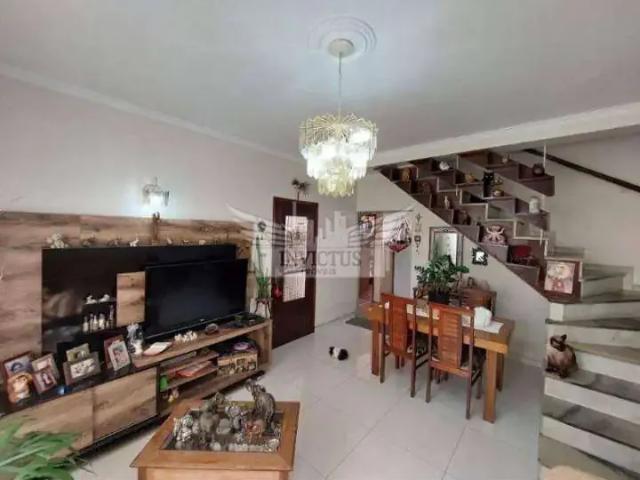Casa / Sobrado para Venda em São Bernardo do Campo/SP Rudge Ramos 3 Quartos