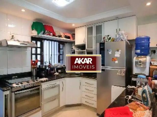 Casa / Sobrado para Venda em São Bernardo do Campo/SP Rudge Ramos 3 Quartos