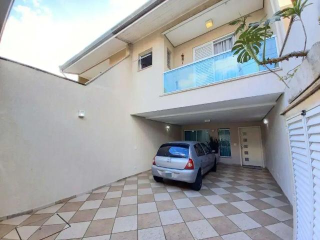 Casa / Sobrado para Venda em São Bernardo do Campo/SP Rudge Ramos 3 Quartos