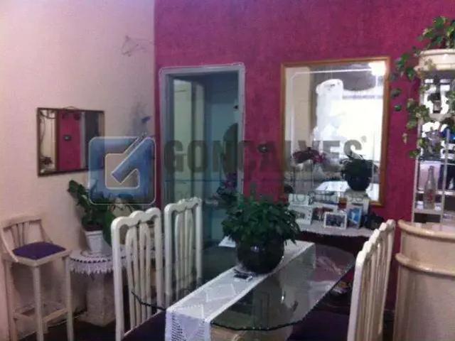 Casa / Sobrado para Venda em São Bernardo do Campo/SP Rudge Ramos 3 Quartos