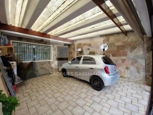 Casa / Sobrado para Venda em São Bernardo do Campo/SP Rudge Ramos 3 Quartos