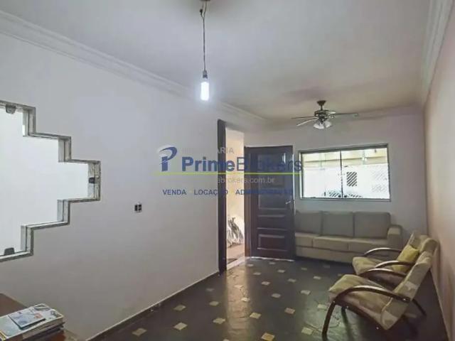 Casa / Sobrado para Venda em São Bernardo do Campo/SP Santa Terezinha 3 Quartos