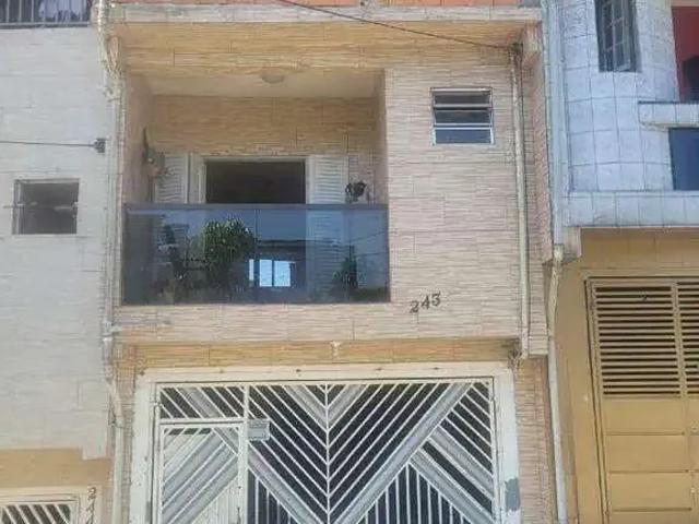 Casa / Sobrado para Venda em São Bernardo do Campo/SP Santa Terezinha 3 Quartos