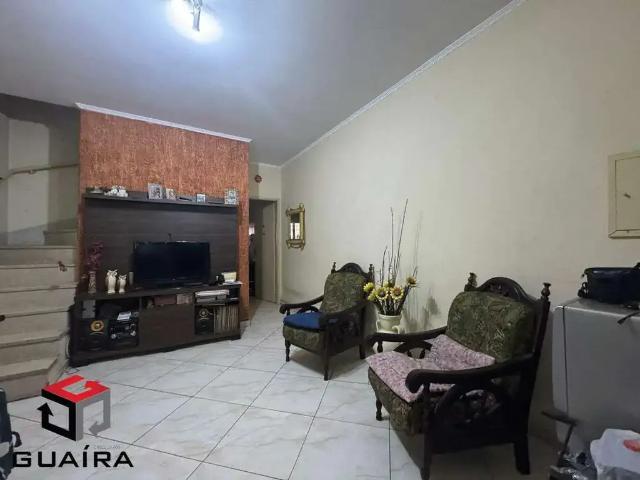 Casa / Sobrado para Venda em São Bernardo do Campo/SP Santa Terezinha 3 Quartos