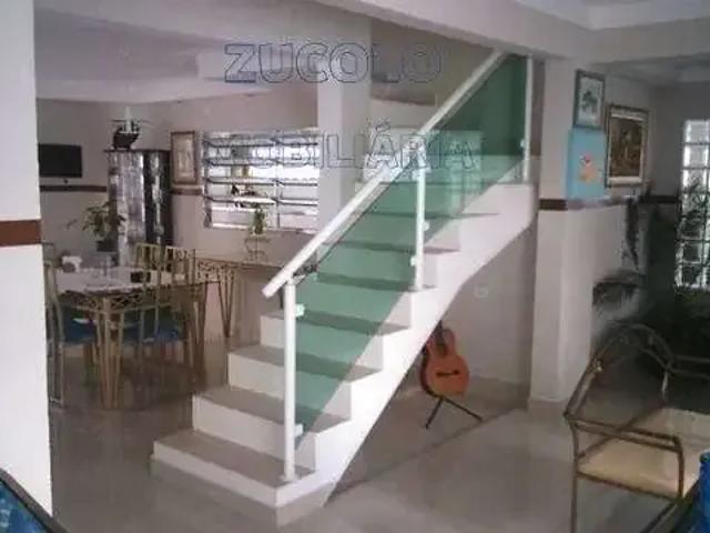 Casa / Sobrado para Venda em São Bernardo do Campo/SP Santa Terezinha 3 Quartos