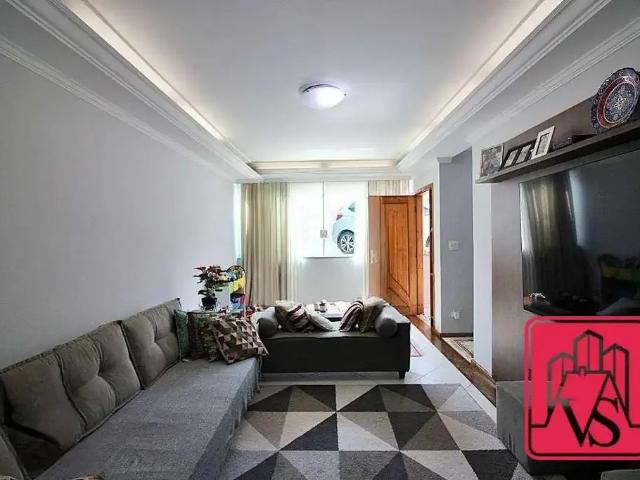 Casa / Sobrado para Venda em São Bernardo do Campo/SP Santa Terezinha 3 Quartos