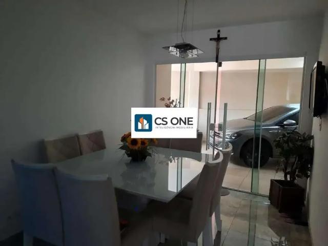Casa / Sobrado para Venda em São Bernardo do Campo/SP Santa Terezinha 3 Quartos