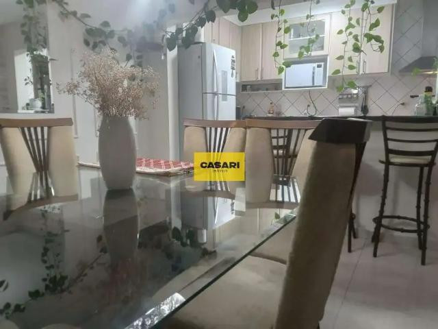 Casa / Sobrado para Venda em São Bernardo do Campo/SP Santa Terezinha 3 Quartos