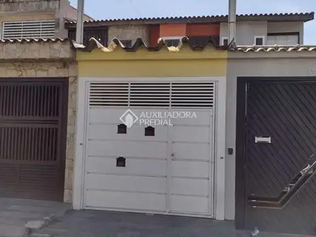 Casa / Sobrado para Venda em São Bernardo do Campo/SP Santa Terezinha 3 Quartos