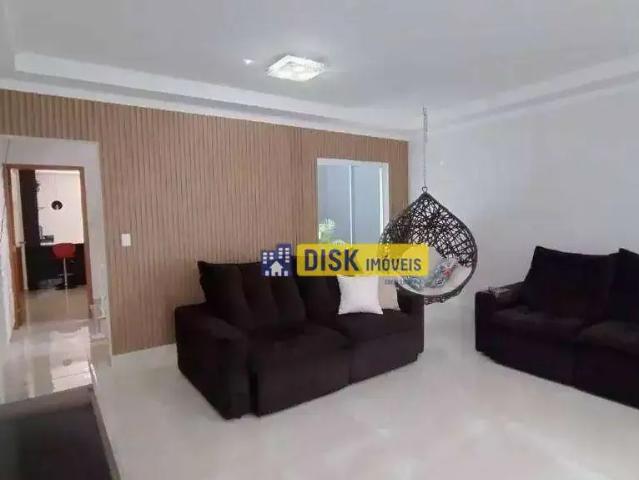 Casa / Sobrado para Venda em São Bernardo do Campo/SP Santa Terezinha 3 Quartos