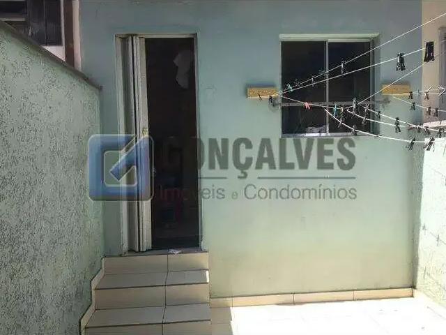 Casa / Sobrado para Venda em São Bernardo do Campo/SP Santa Terezinha 3 Quartos