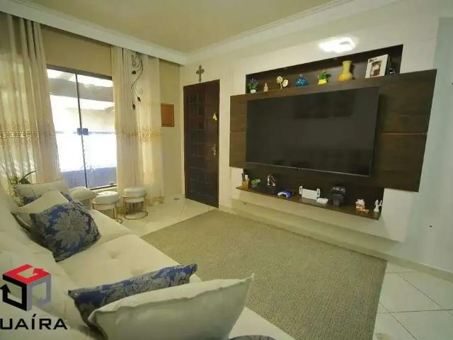 Casa / Sobrado para Venda em São Bernardo do Campo/SP Santa Terezinha 3 Quartos