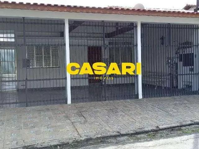 Casa / Sobrado para Venda em São Bernardo do Campo/SP Santa Terezinha 3 Quartos