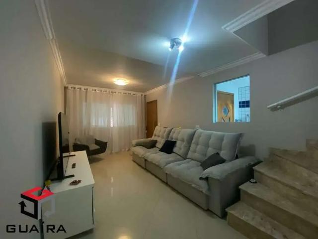 Casa / Sobrado para Venda em São Bernardo do Campo/SP Santa Terezinha 3 Quartos