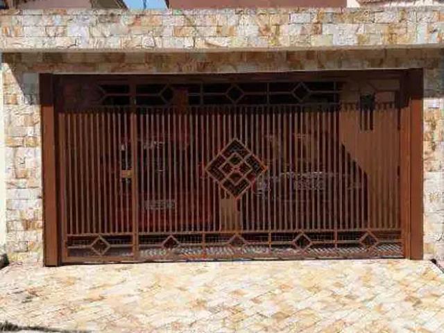 Casa / Sobrado para Venda em São Bernardo do Campo/SP Santa Terezinha 3 Quartos