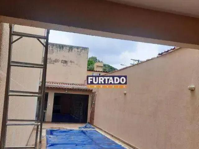 Casa / Sobrado para Venda em São Bernardo do Campo/SP Santa Terezinha 3 Quartos