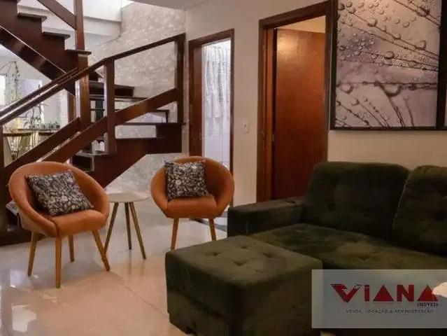 Casa / Sobrado para Venda em São Bernardo do Campo/SP Santa Terezinha 3 Quartos