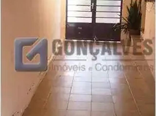 Casa / Sobrado para Venda em São Bernardo do Campo/SP Santa Terezinha 3 Quartos