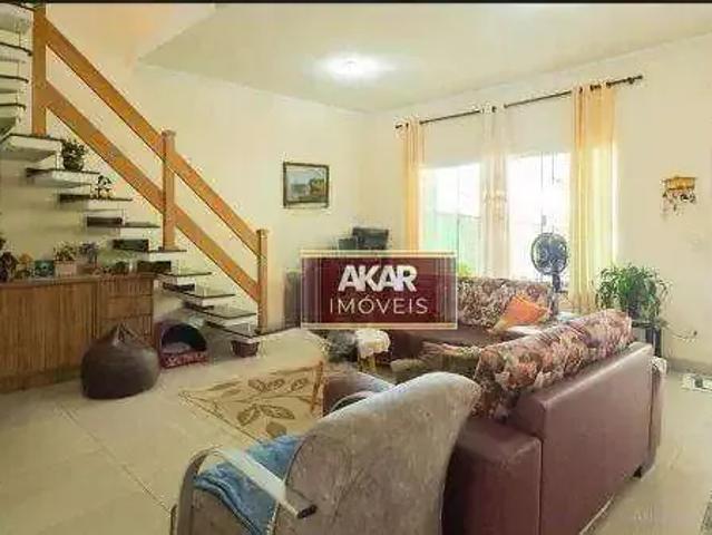 Casa / Sobrado para Venda em São Bernardo do Campo/SP Santa Terezinha 3 Quartos