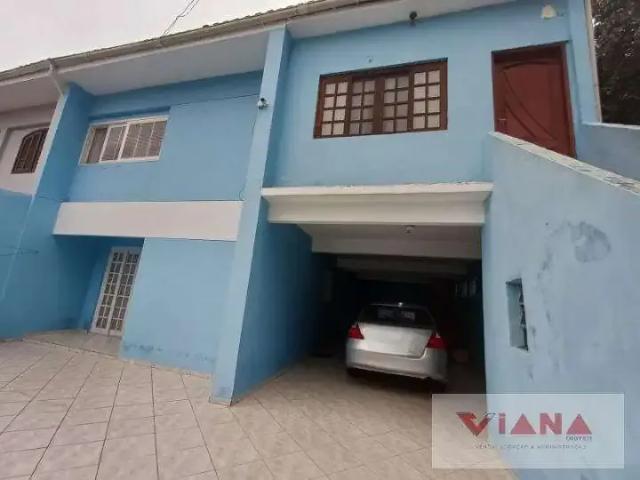 Casa / Sobrado para Venda em São Bernardo do Campo/SP Santa Terezinha 3 Quartos