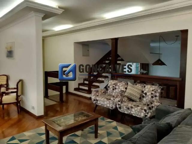 Casa / Sobrado para Venda em São Bernardo do Campo/SP Santa Terezinha 3 Quartos