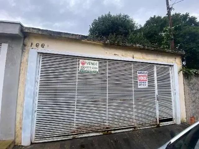 Casa / Sobrado para Venda em São Bernardo do Campo/SP Santa Terezinha