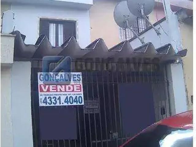 Casa / Sobrado para Venda em São Bernardo do Campo/SP Santa Terezinha 2 Quartos